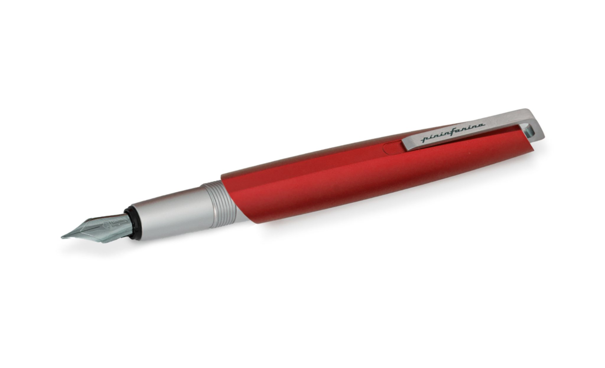 Pininfarina PF Go Rosso Fountain Pen • M28